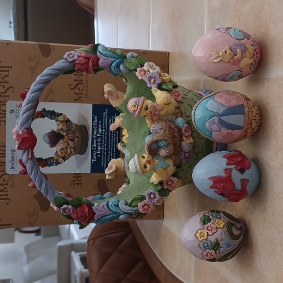 Jim Shore | Holiday | Jim Shore Easter Cheer Found Here | Poshmark